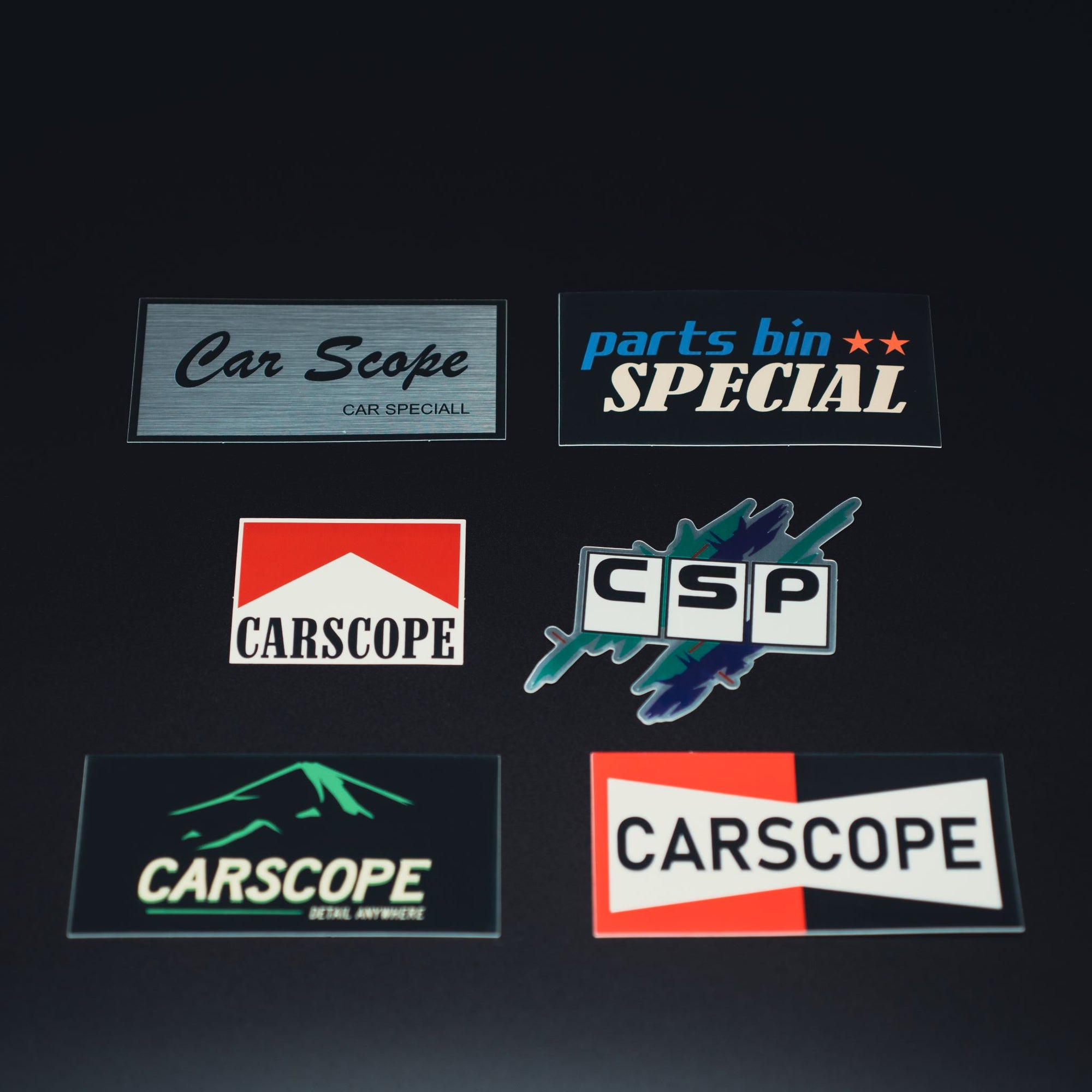 CarScope Decals to buy online in the UK – Carscope