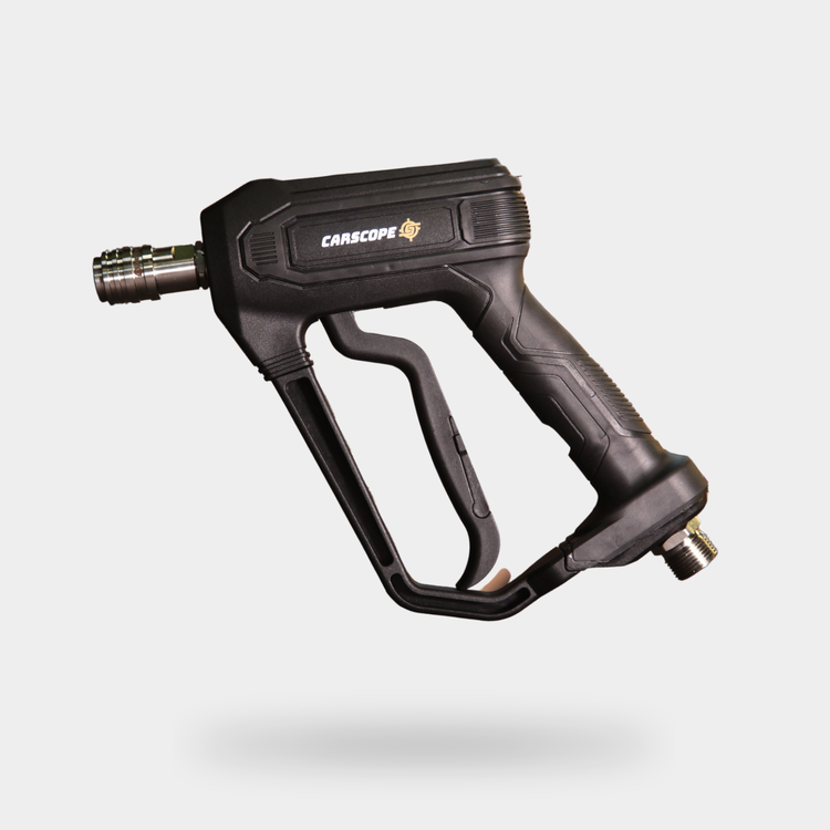 Cobra Short Trigger Gun - Professional Pressure Washer Gun | Carscope