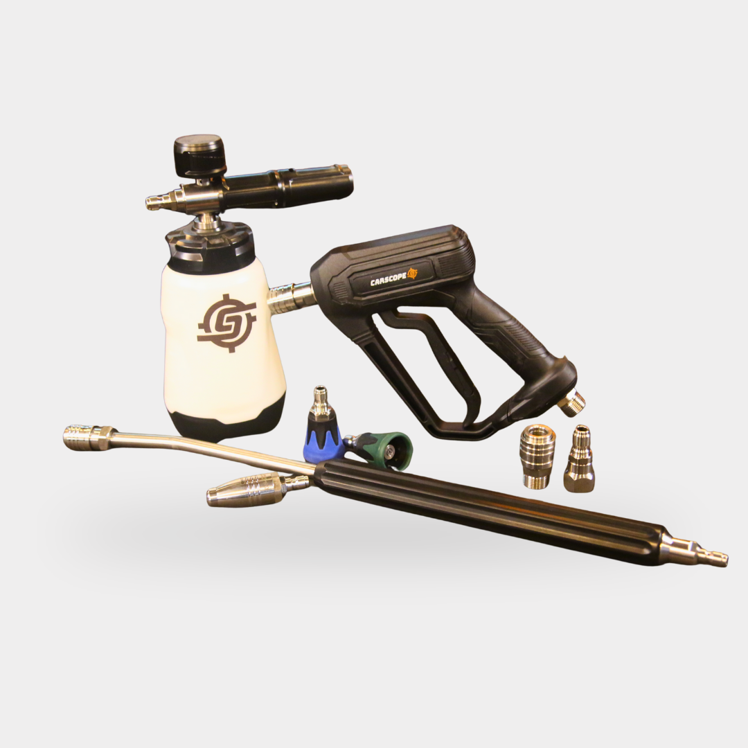 Ultimate Pressure Washing Kit | Professional Grade | Kranzle Karcher ...